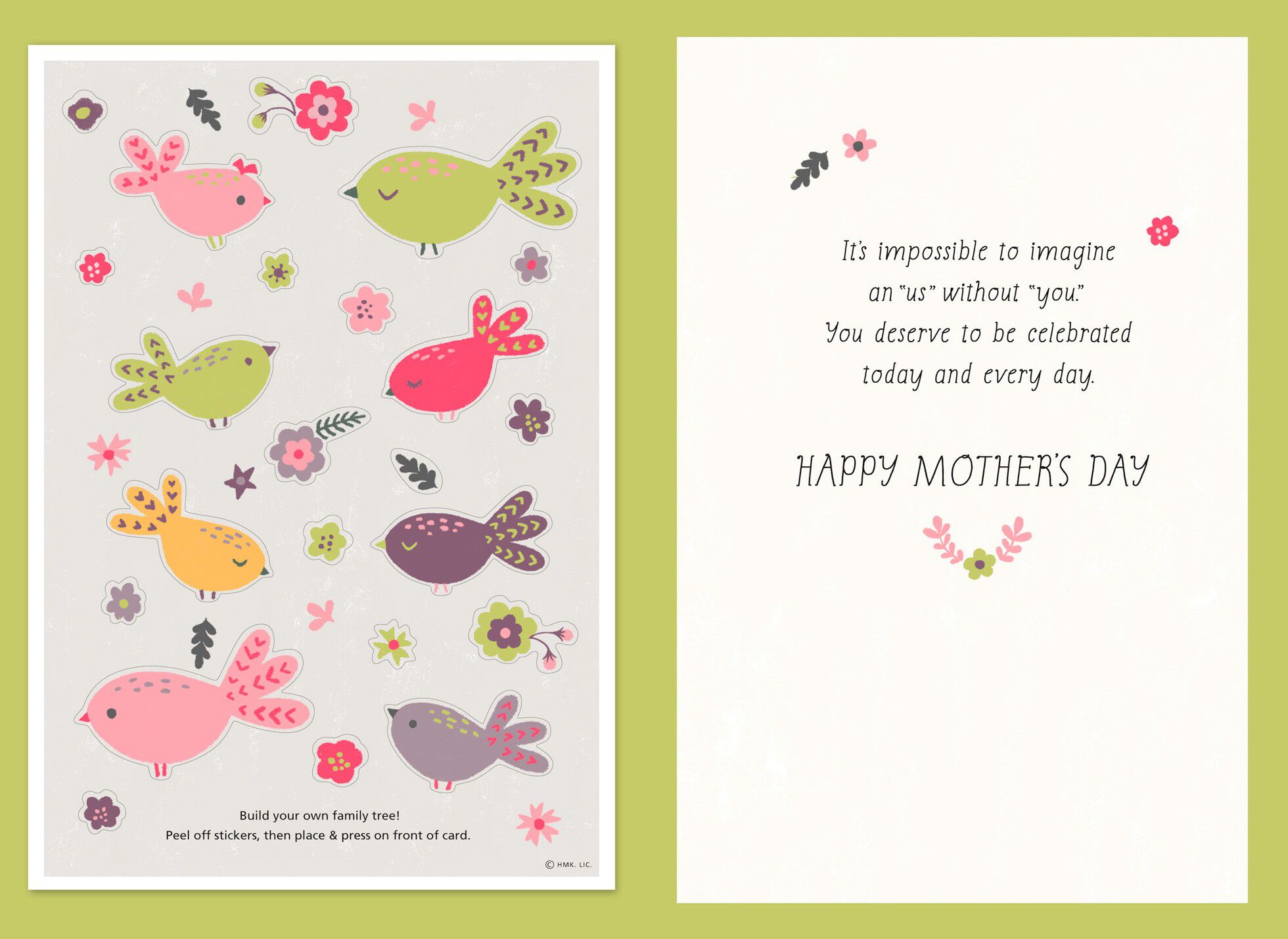 Mother's Day Cards
