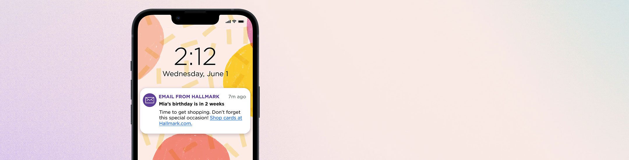 Hallmark Reminders | Never Forget a Date | Hallmark