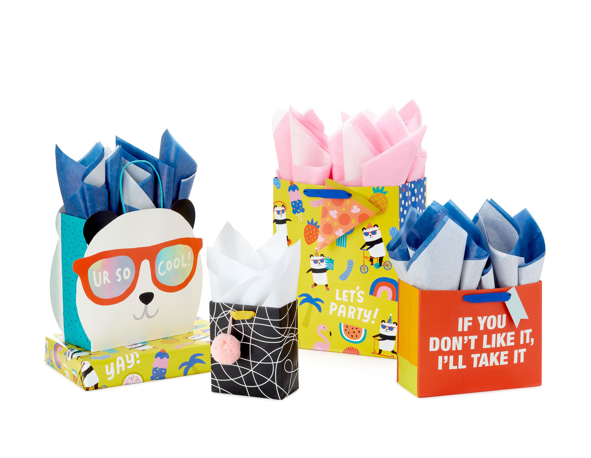 Gift Wrap, Wrapping Paper, Gift Bags and Trims | Hallmark