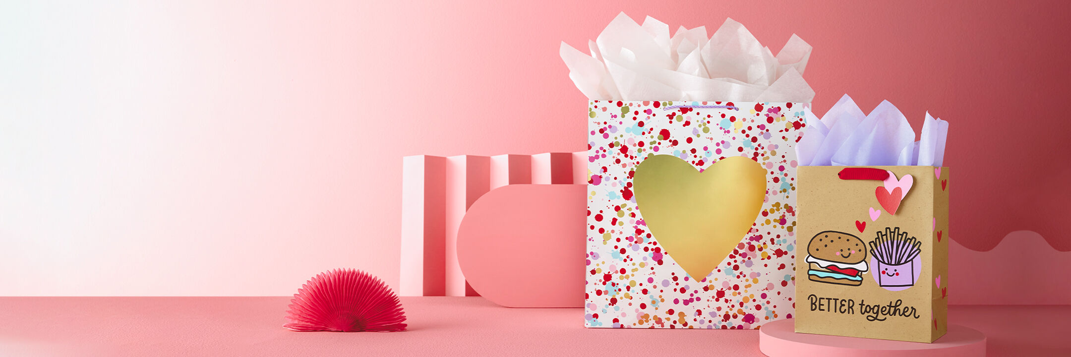 Valentine's Day Gift Wrap | Hallmark