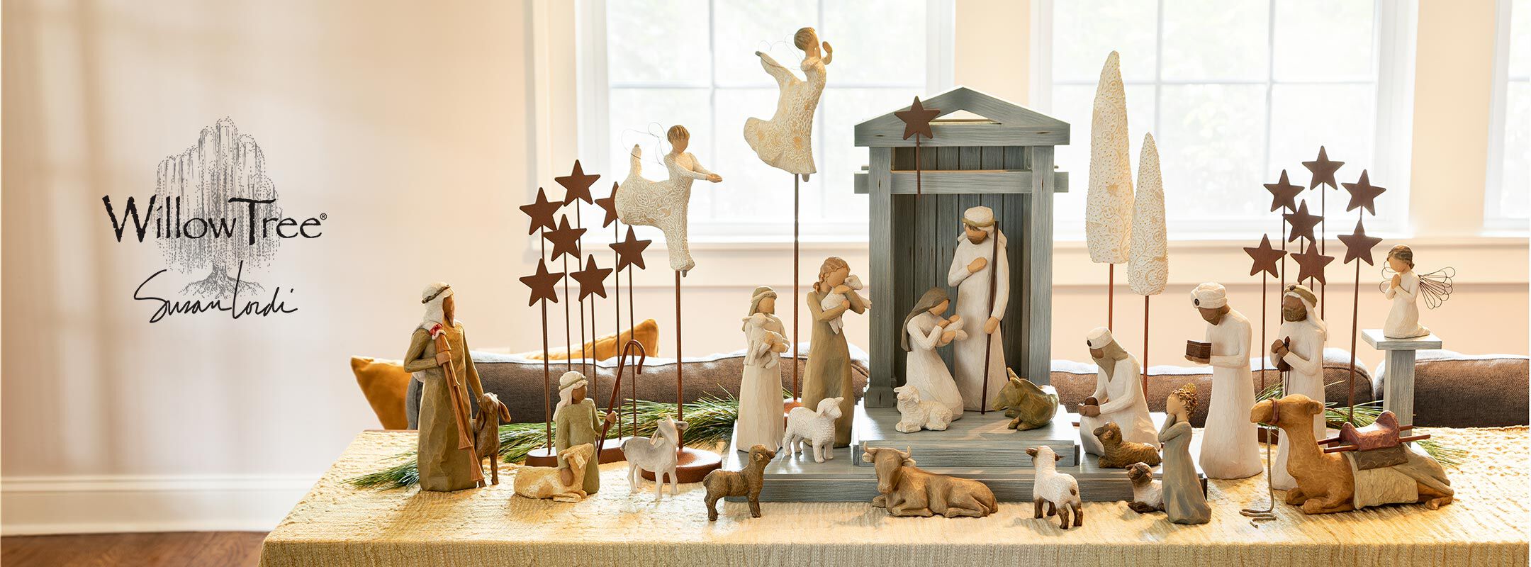 Willow Tree Figurines and Ornaments | Hallmark