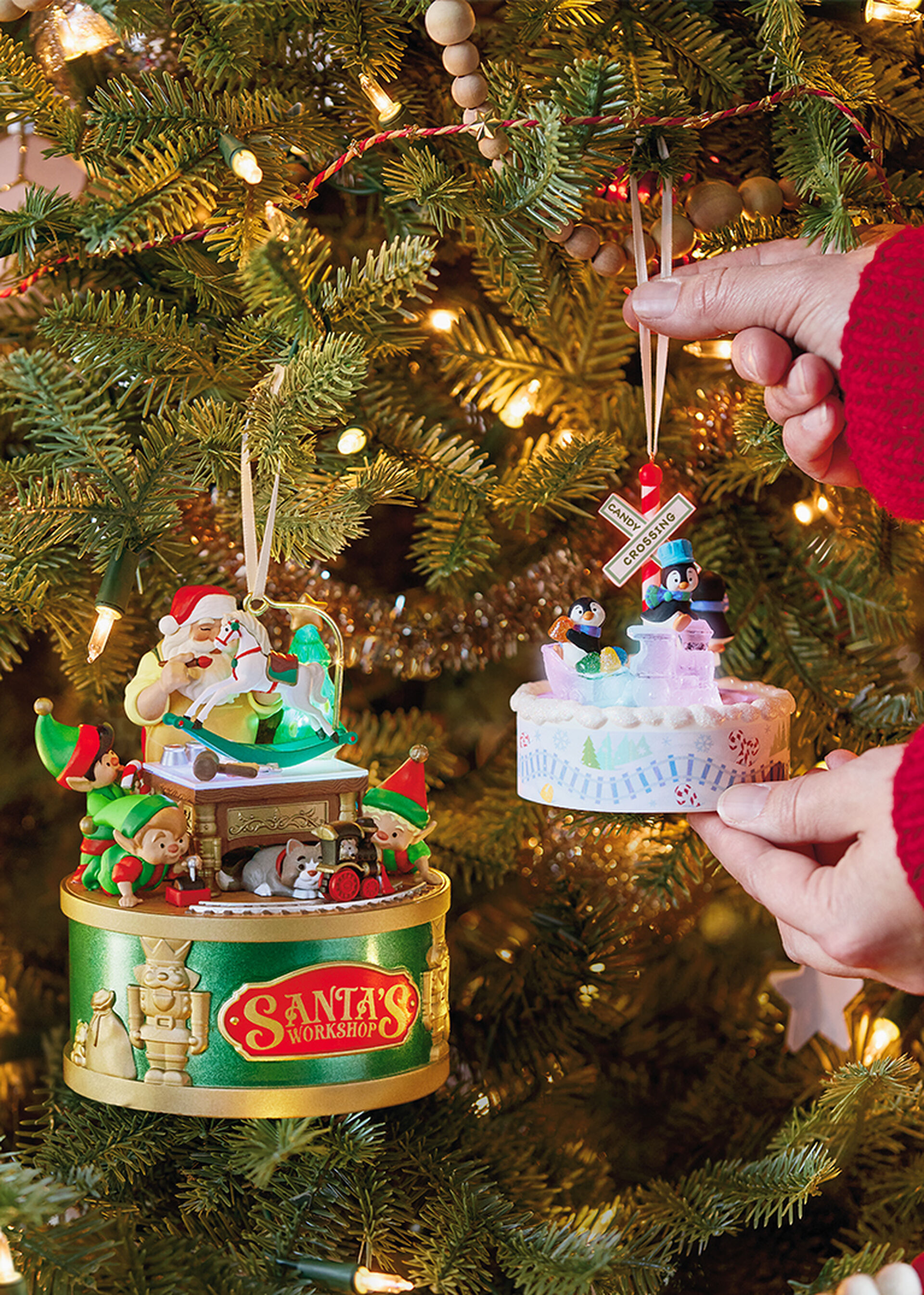 Hallmark Dream Book 2022 | Browse Keepsake Ornaments Online | Hallmark