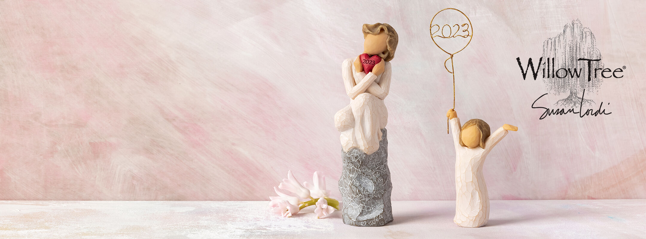 Willow Tree Figurines and Ornaments | Hallmark