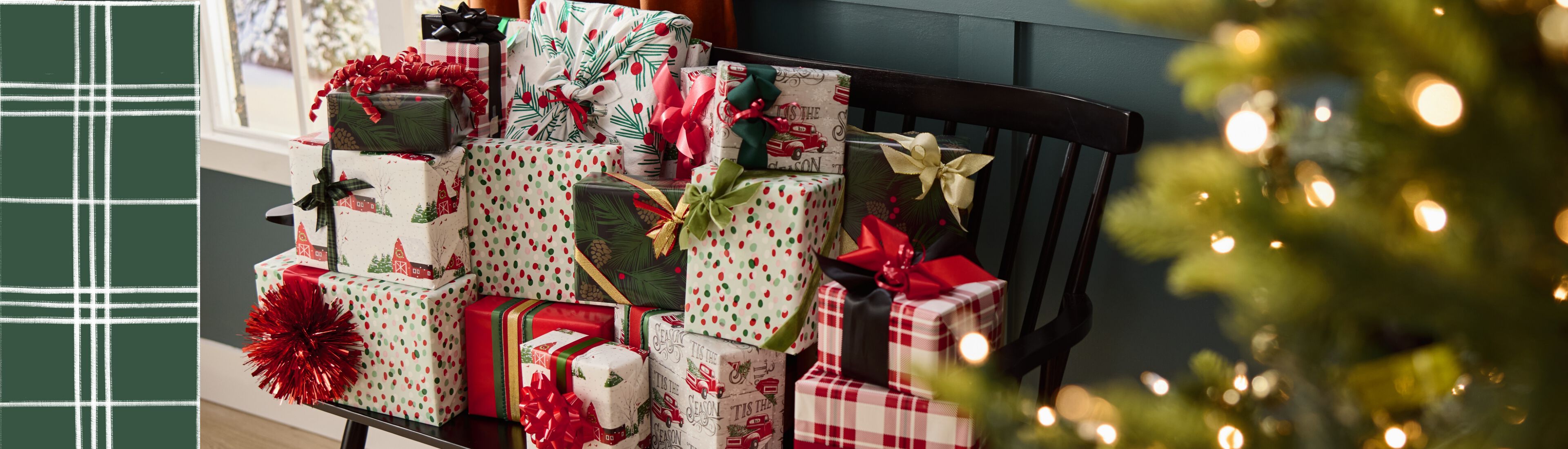Gift Wrap, Wrapping Paper, Gift Bags and Trims | Hallmark
