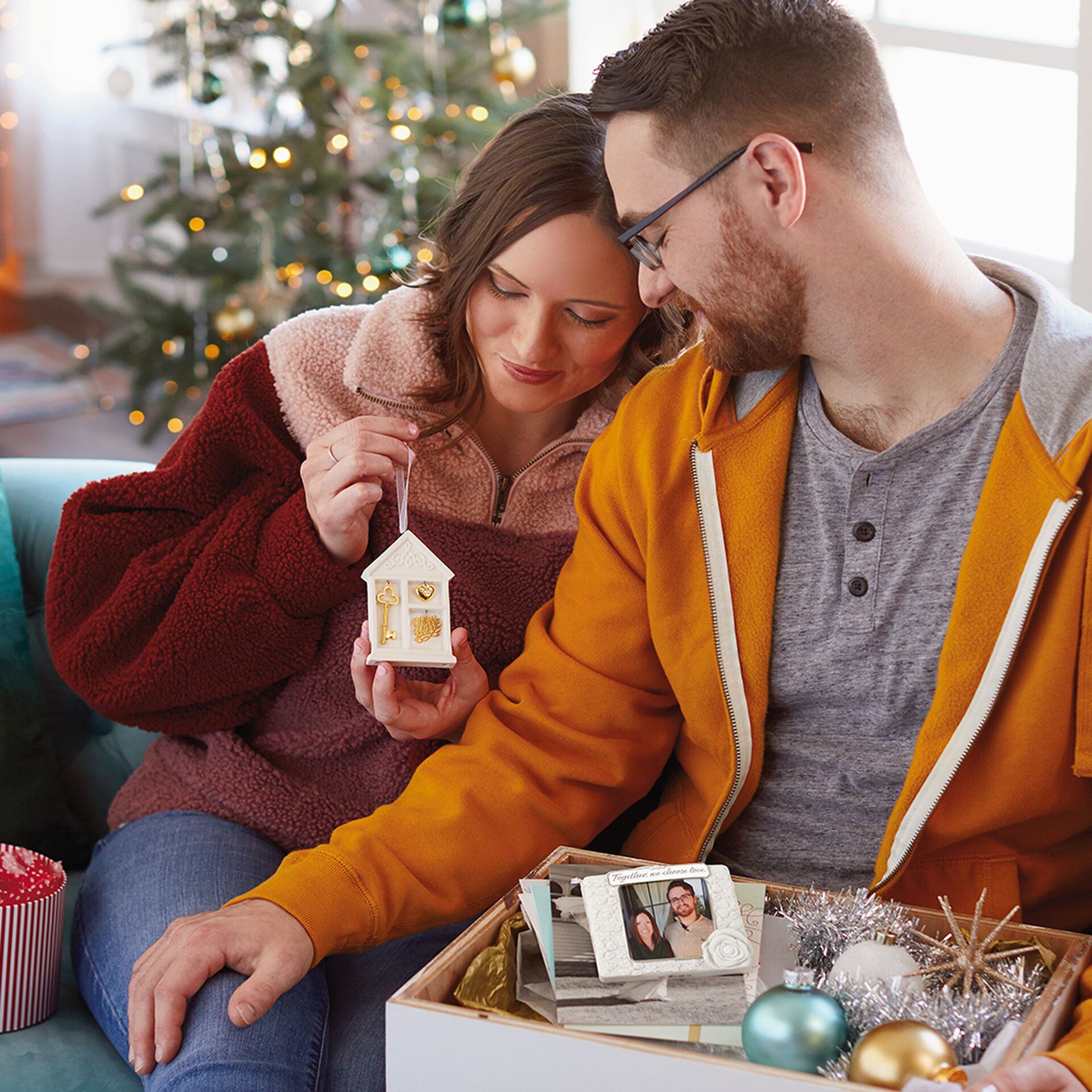 The Keepsake Ornament Story | Hallmark