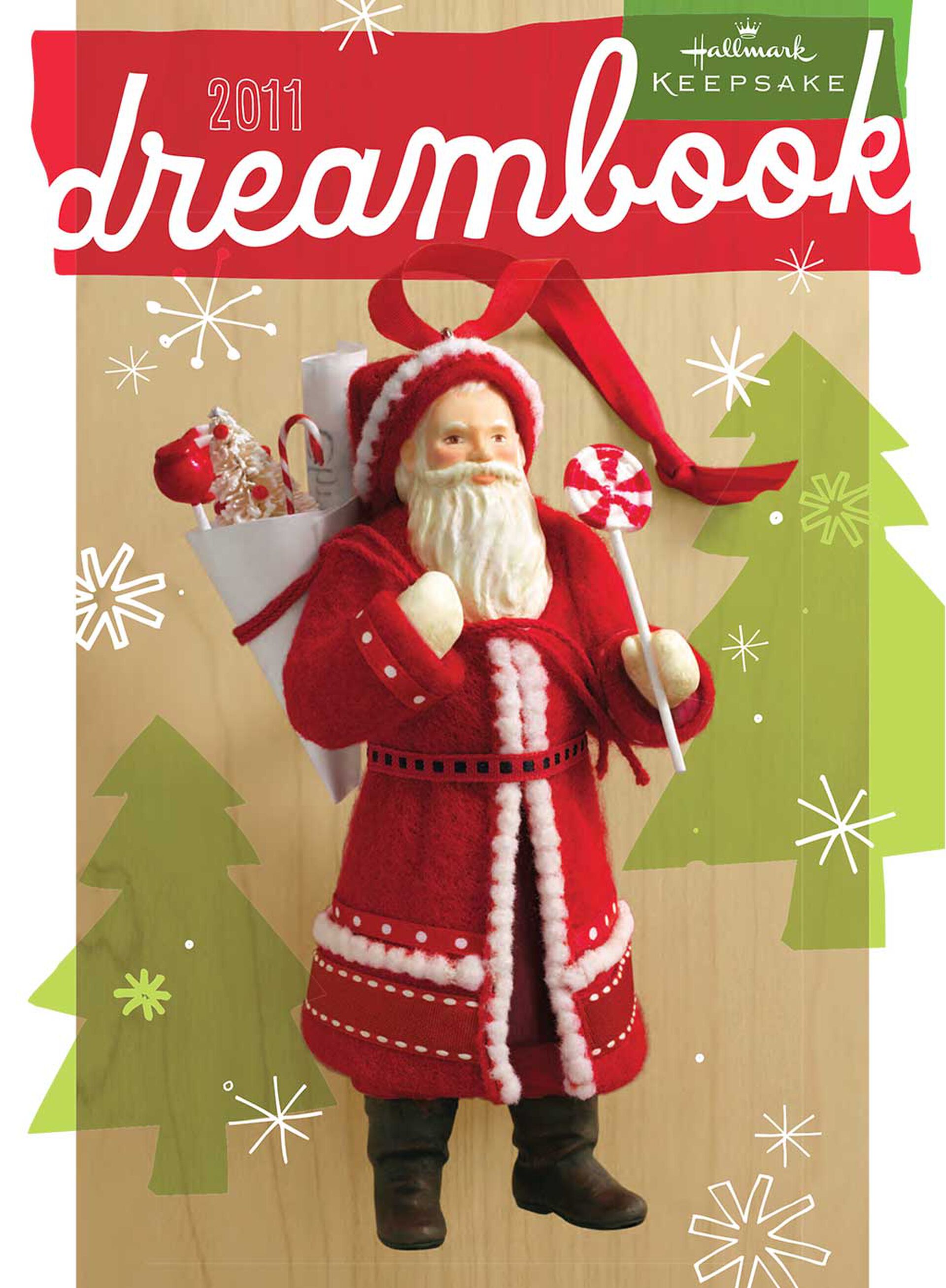 Hallmark Dream Book 2023 | Browse Keepsake Ornaments Online | Hallmark