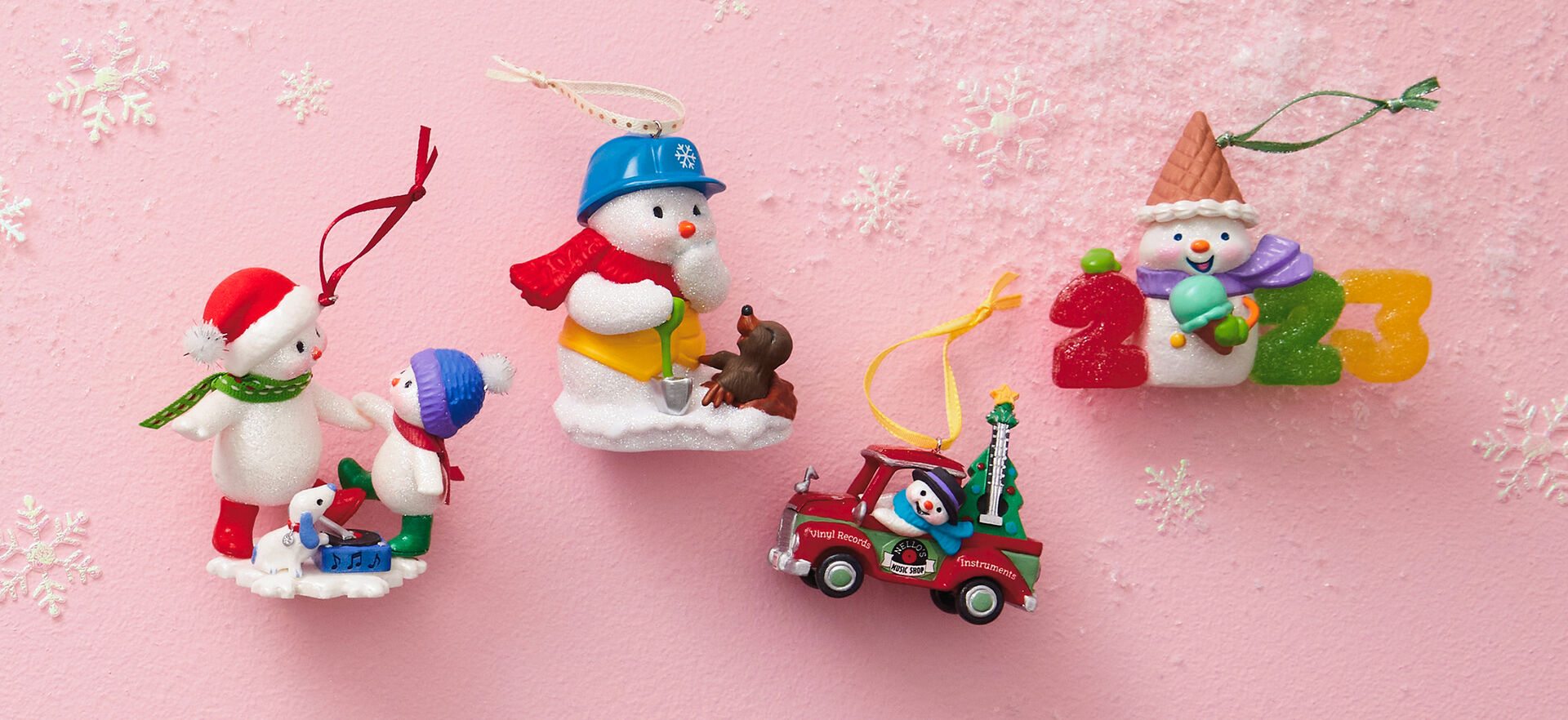 Hallmark Dream Book 2023 | Browse Keepsake Ornaments Online | Hallmark