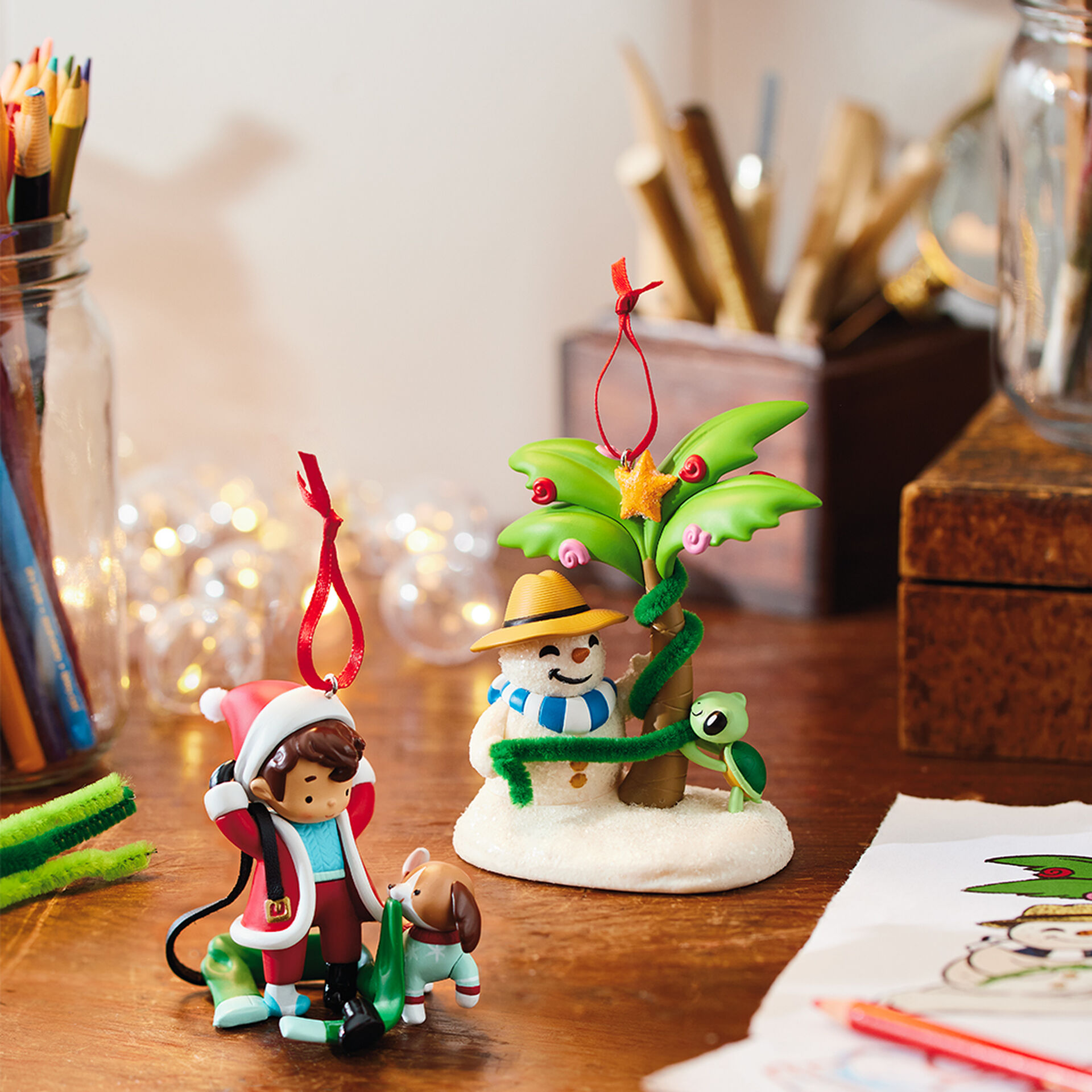 Hallmark Dream Book 2022 | Browse Keepsake Ornaments Online | Hallmark