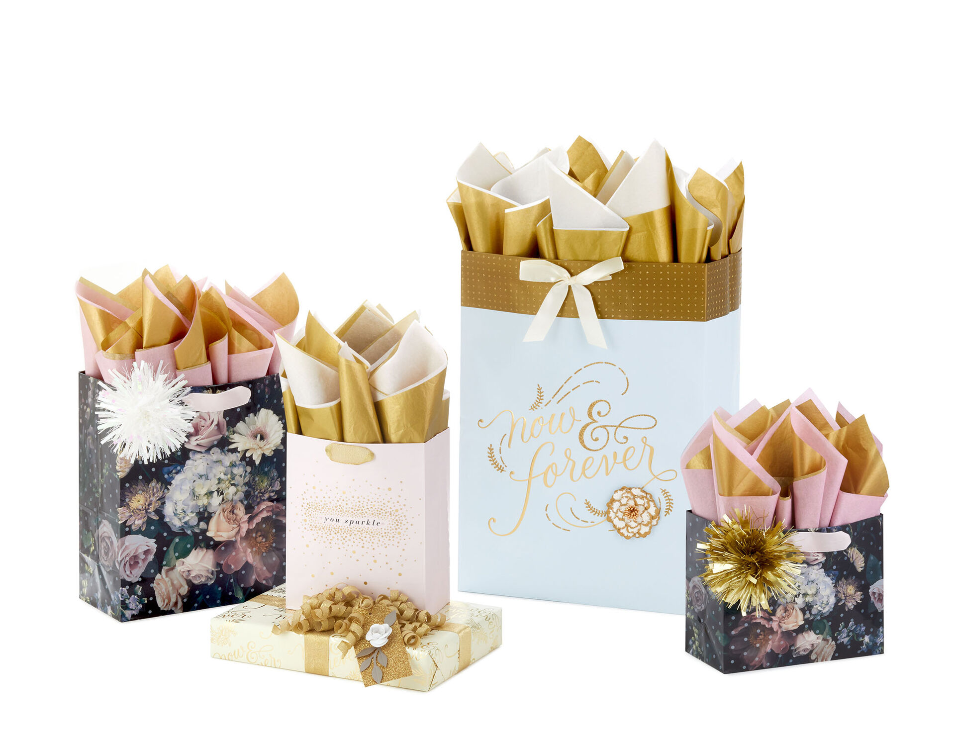 Gift Wrap, Wrapping Paper, Gift Bags and Trims | Hallmark