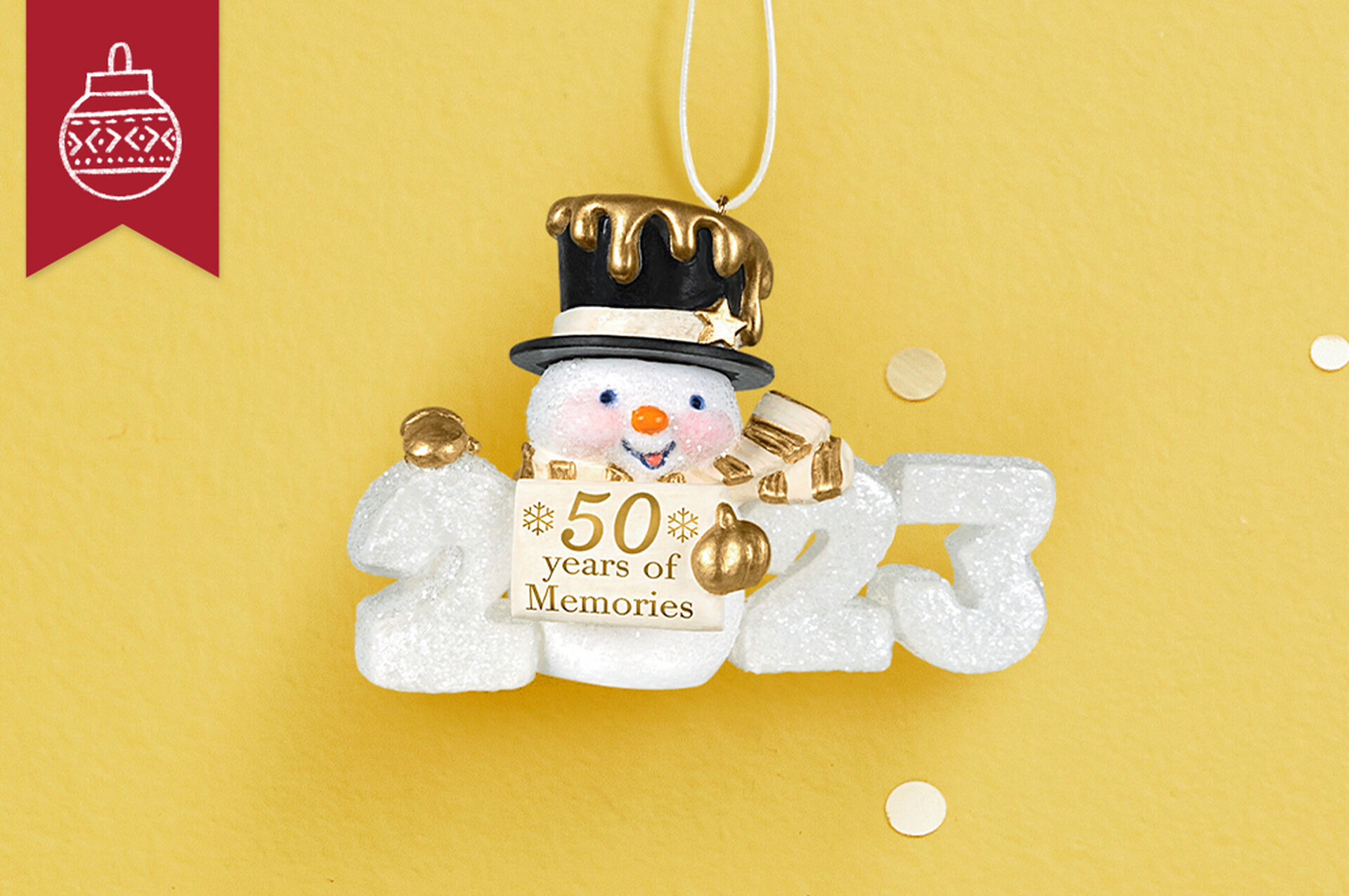 Keepsake Ornament Club | KOC | Hallmark