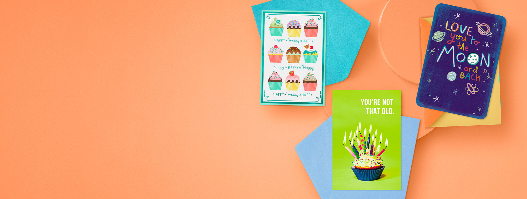 Greeting Cards for All Occasions | Buy Online | Hallmark