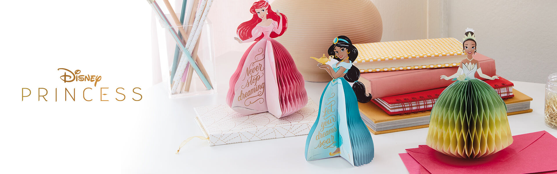 Disney Princess Gifts, Ornaments & Cards | Hallmark