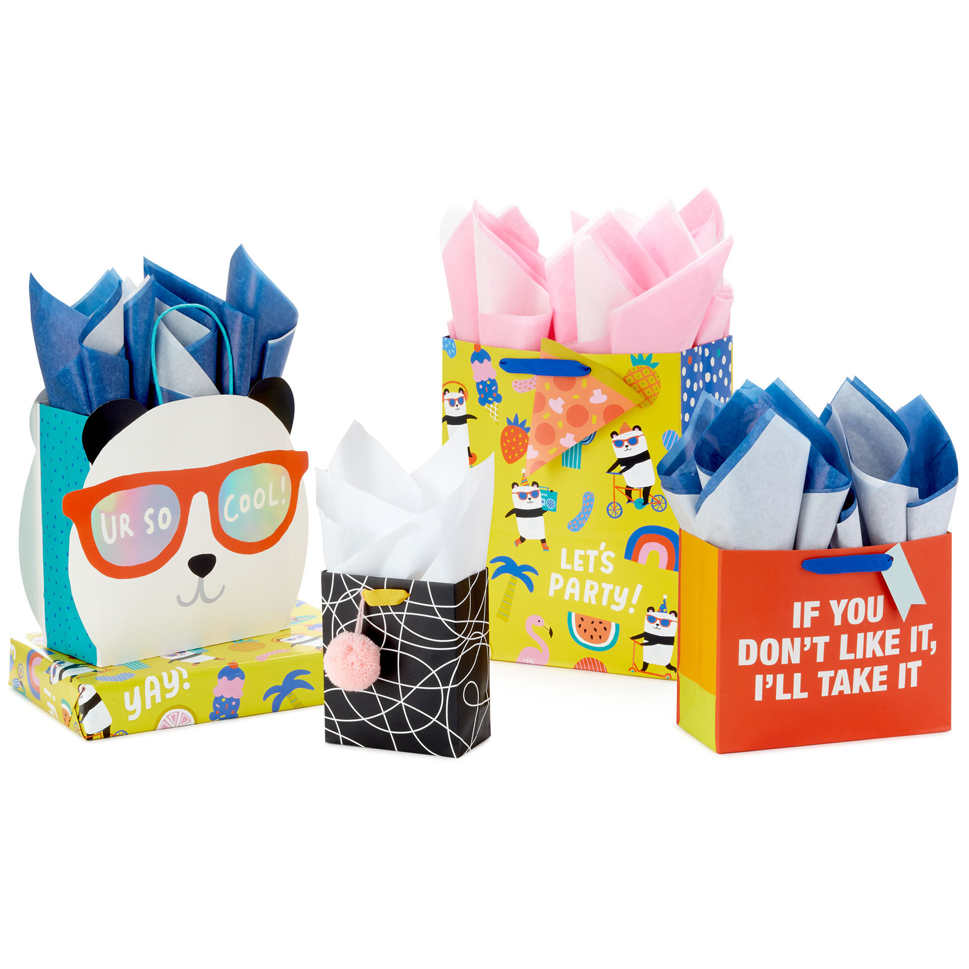 Gift Wrap, Wrapping Paper, Gift Bags and Trims | Hallmark