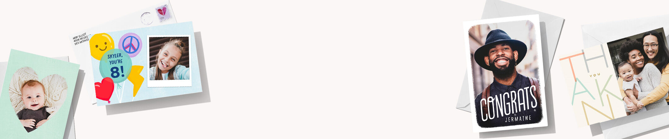 Personalized Photo Cards & Customized Cards | Hallmark