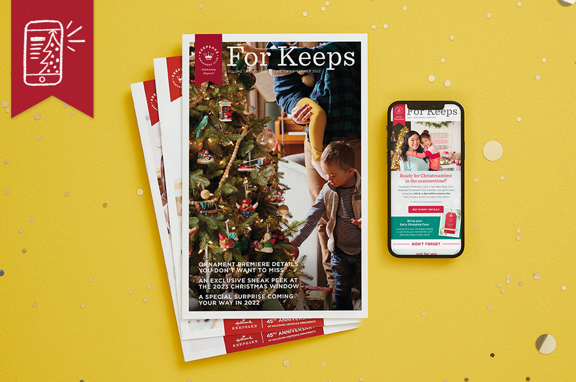 Keepsake Ornament Club | KOC | Hallmark
