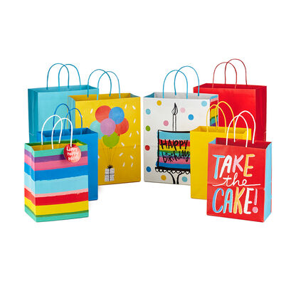 Gift Wrap, Wrapping Paper, Gift Bags and Trims | Hallmark