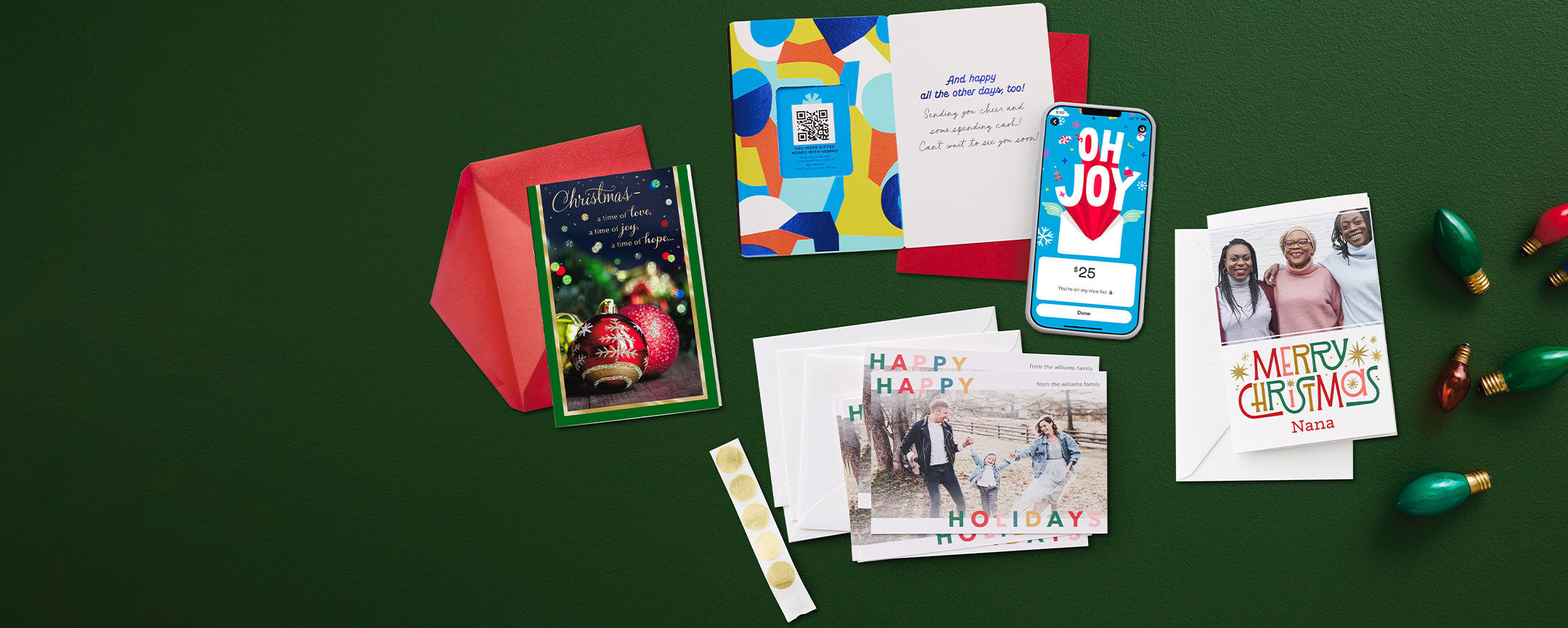 Greeting Cards for All Occasions | Buy Online | Hallmark