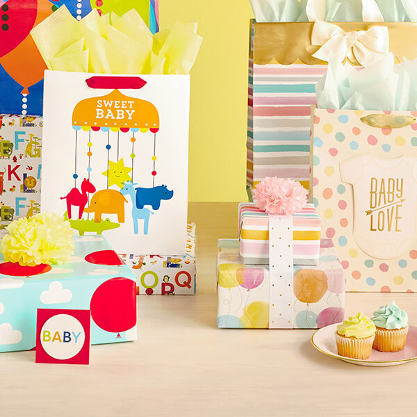 Gift Wrap, Wrapping Paper, Gift Bags and Trims | Hallmark