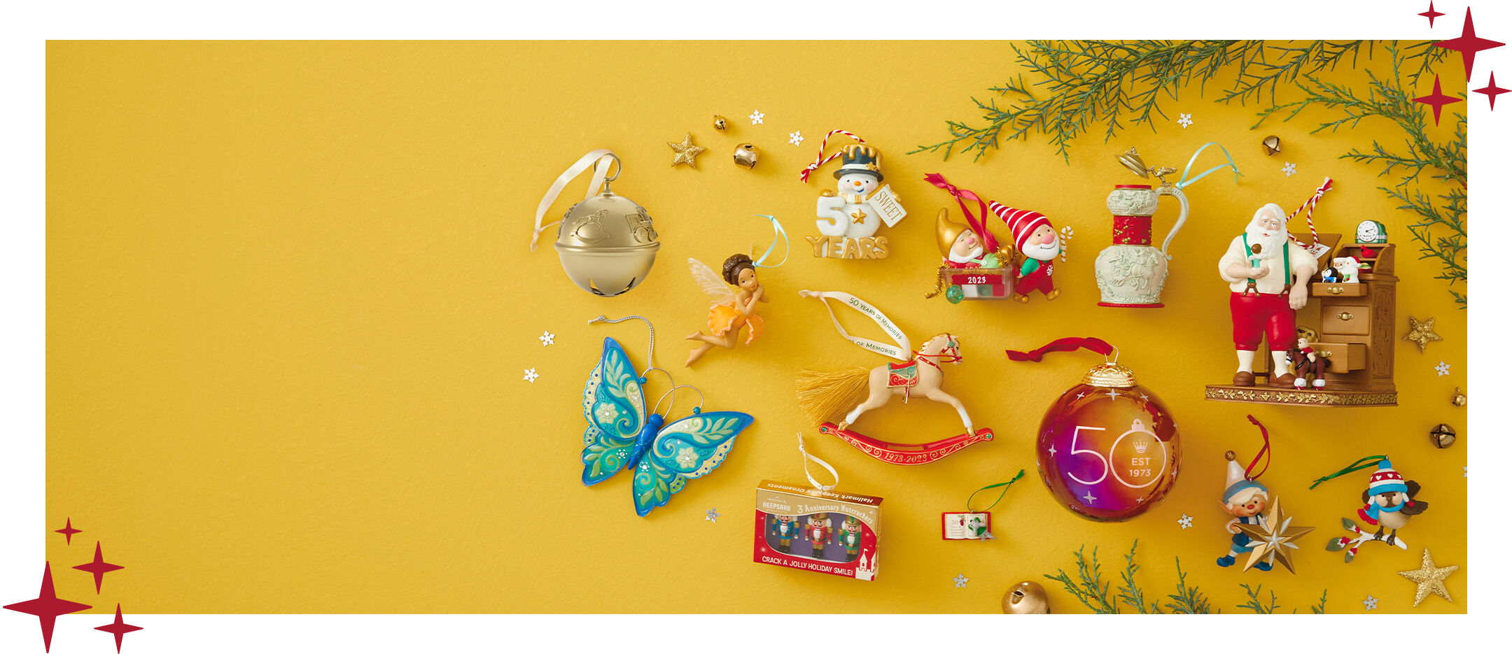 The Keepsake Ornament Story | Hallmark