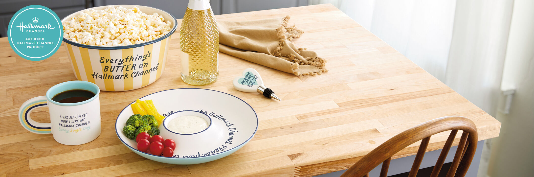 Hallmark Movie Gifts & T-Shirts | Hallmark