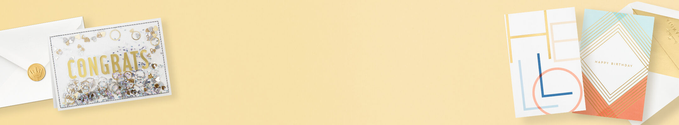 Signature Collection Cards | Distinctly You | Hallmark