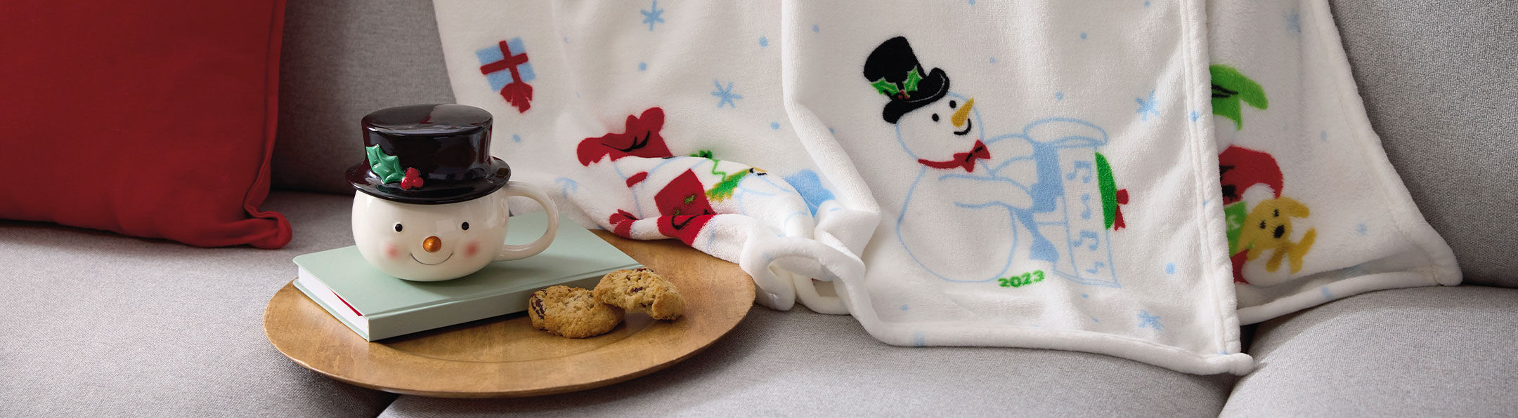 Snowman Decor & Figurines | Snowman Ornaments | Hallmark