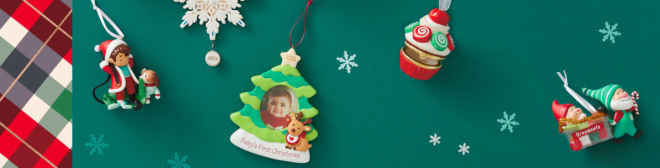 Ornaments | Christmas Tree Decorations | Hallmark