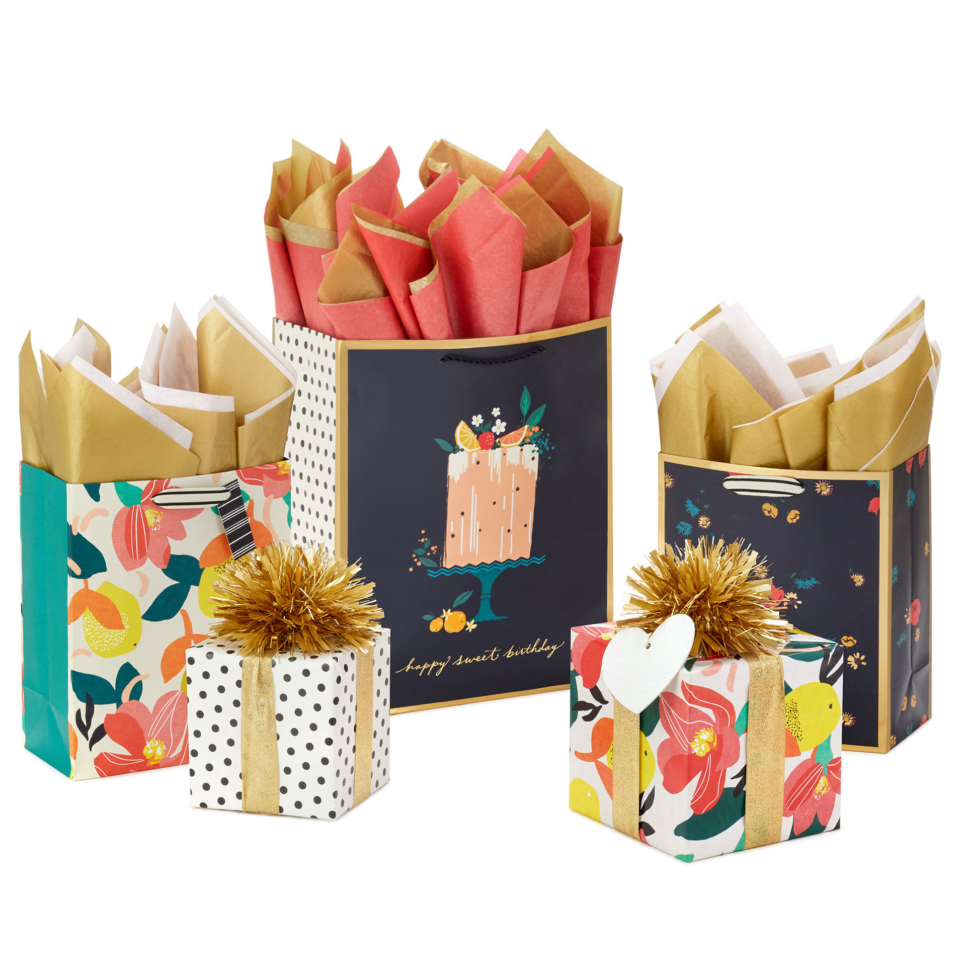 Gift Wrap, Wrapping Paper, Gift Bags and Trims | Hallmark
