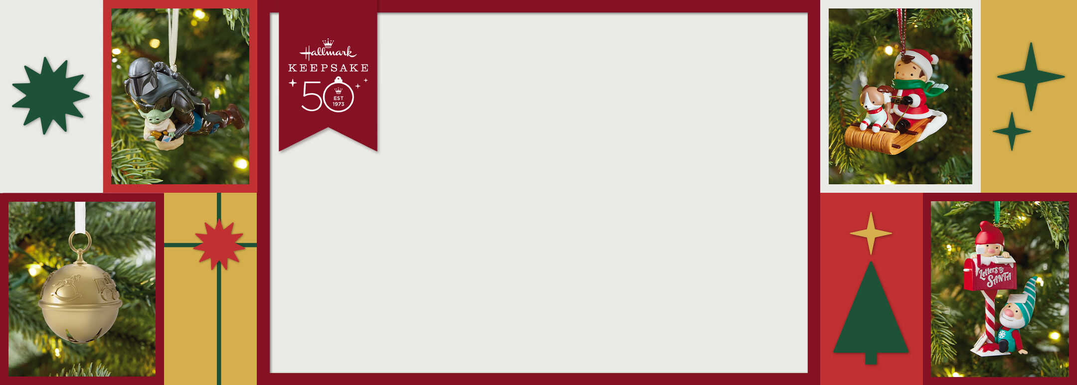 Hallmark Dream Book 2023 | Browse Keepsake Ornaments Online | Hallmark