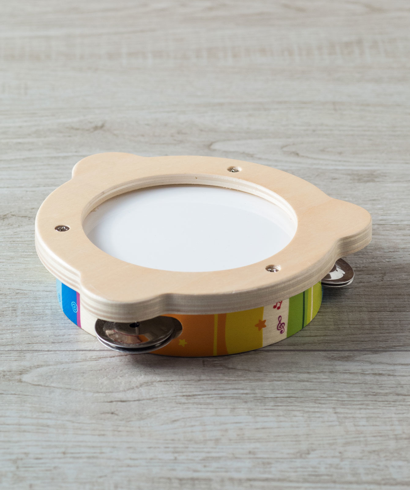 My First Music - Tambourine