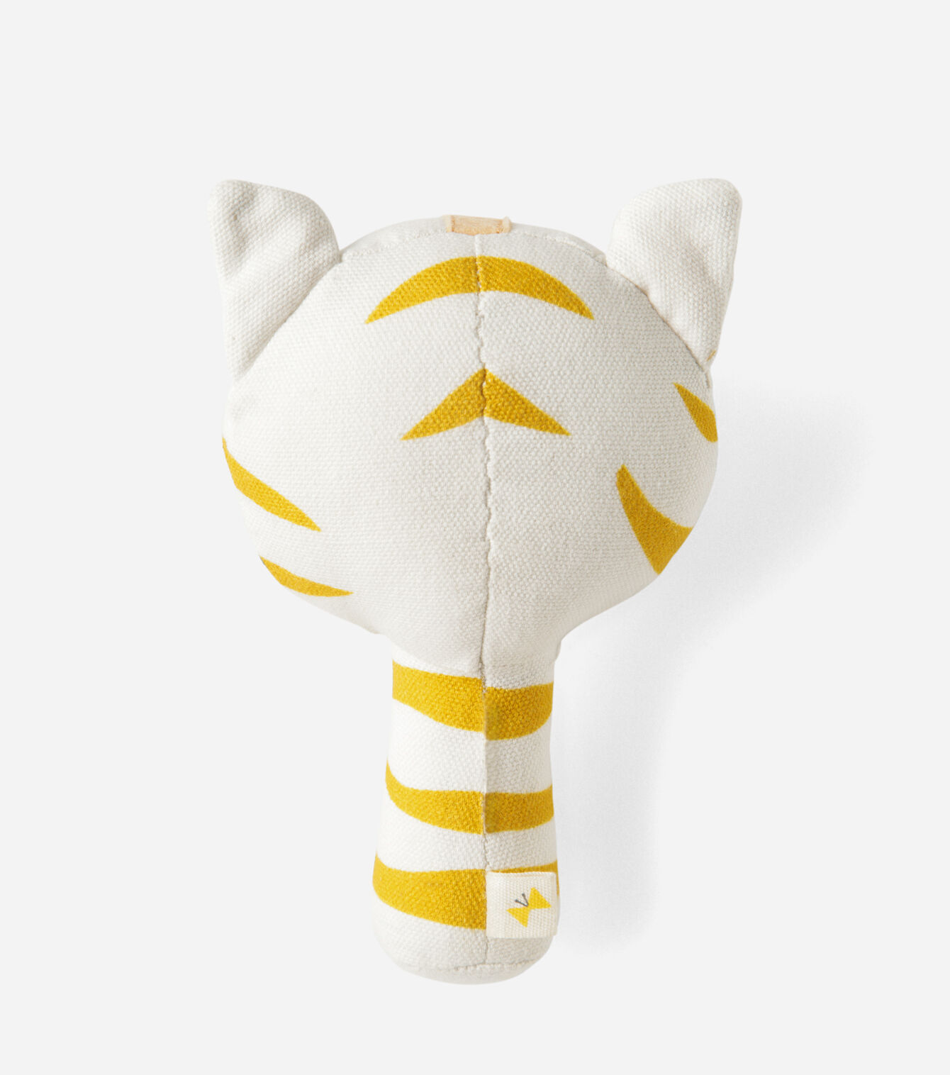 Tiger Cub Rattle