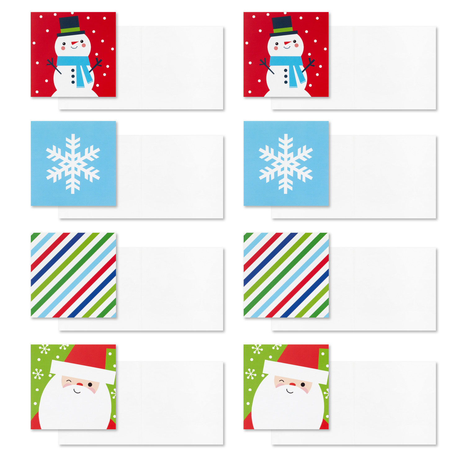 Cute and Colorful Christmas Gift Tag Kit, Set of 80 - Seals & Gift Tags ...