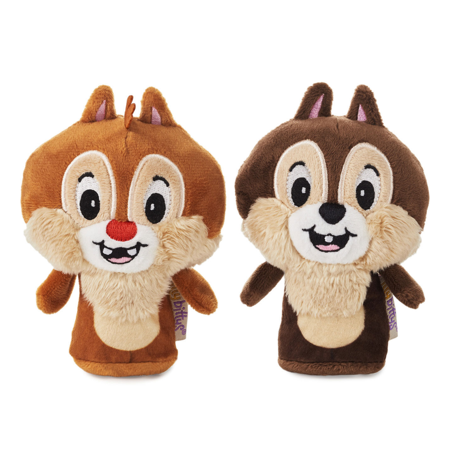 itty bittys® Disney Chip & Dale Plush, Set of 2 - itty bittys® | Hallmark