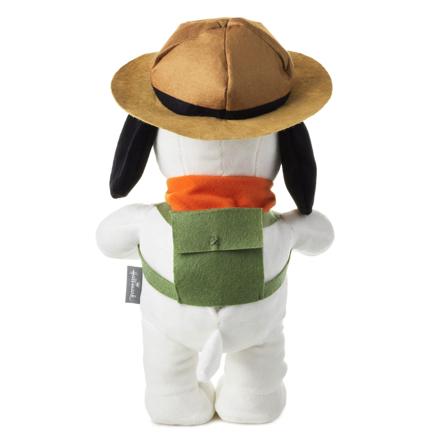 Peanuts® Beagle Scouts Snoopy Plush With Sound and Motion, 12 ...