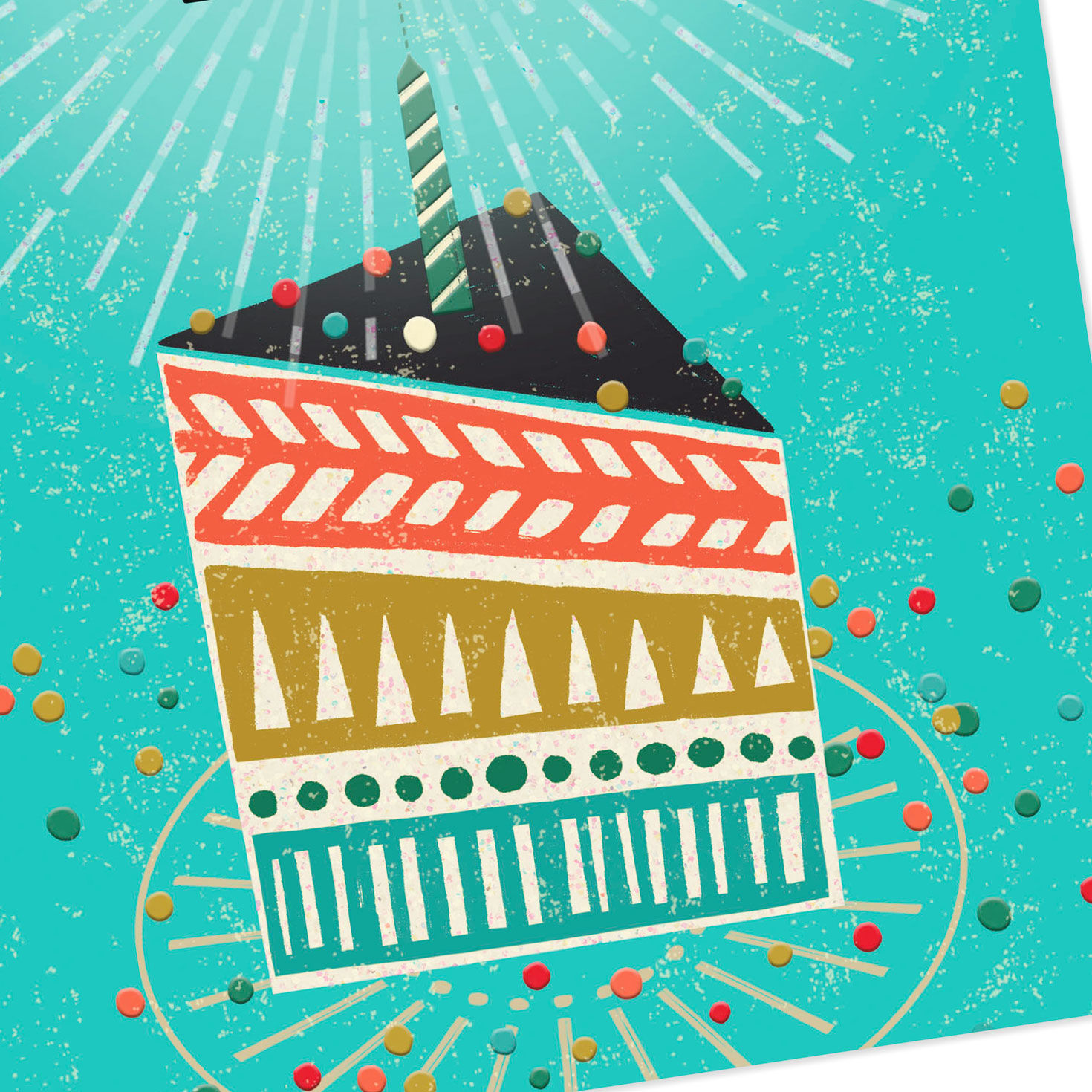 Claim God's Joy Birthday Card - Greeting Cards | Hallmark