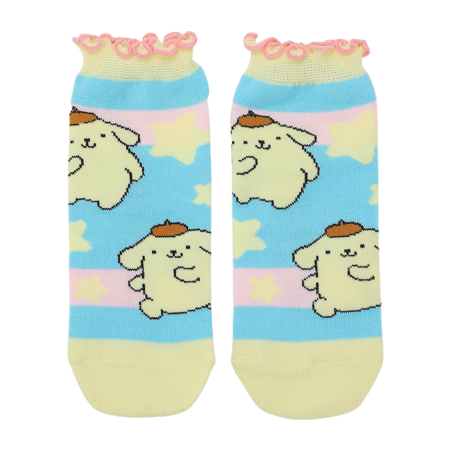BioWorld Sanrio Hello Kitty and Friends Women's Ankle Socks, 5 pair ...