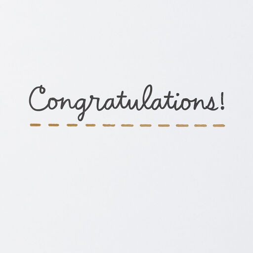 Congratulations Cards | Congrats Cards | Hallmark
