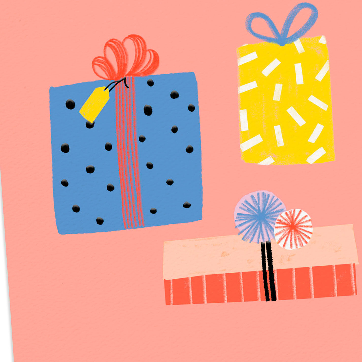 You're a Literal Gift Birthday Card - Greeting Cards | Hallmark