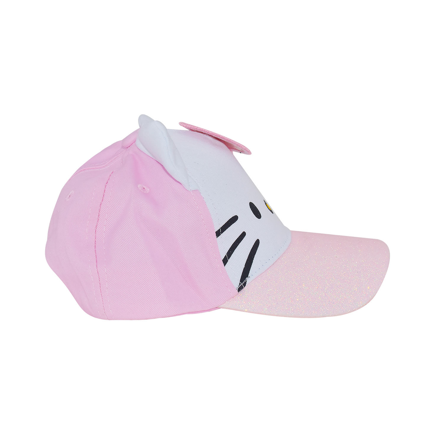 Concept One Sanrio Hello Kitty Kids' Baseball Cap - Scarves, Hats ...