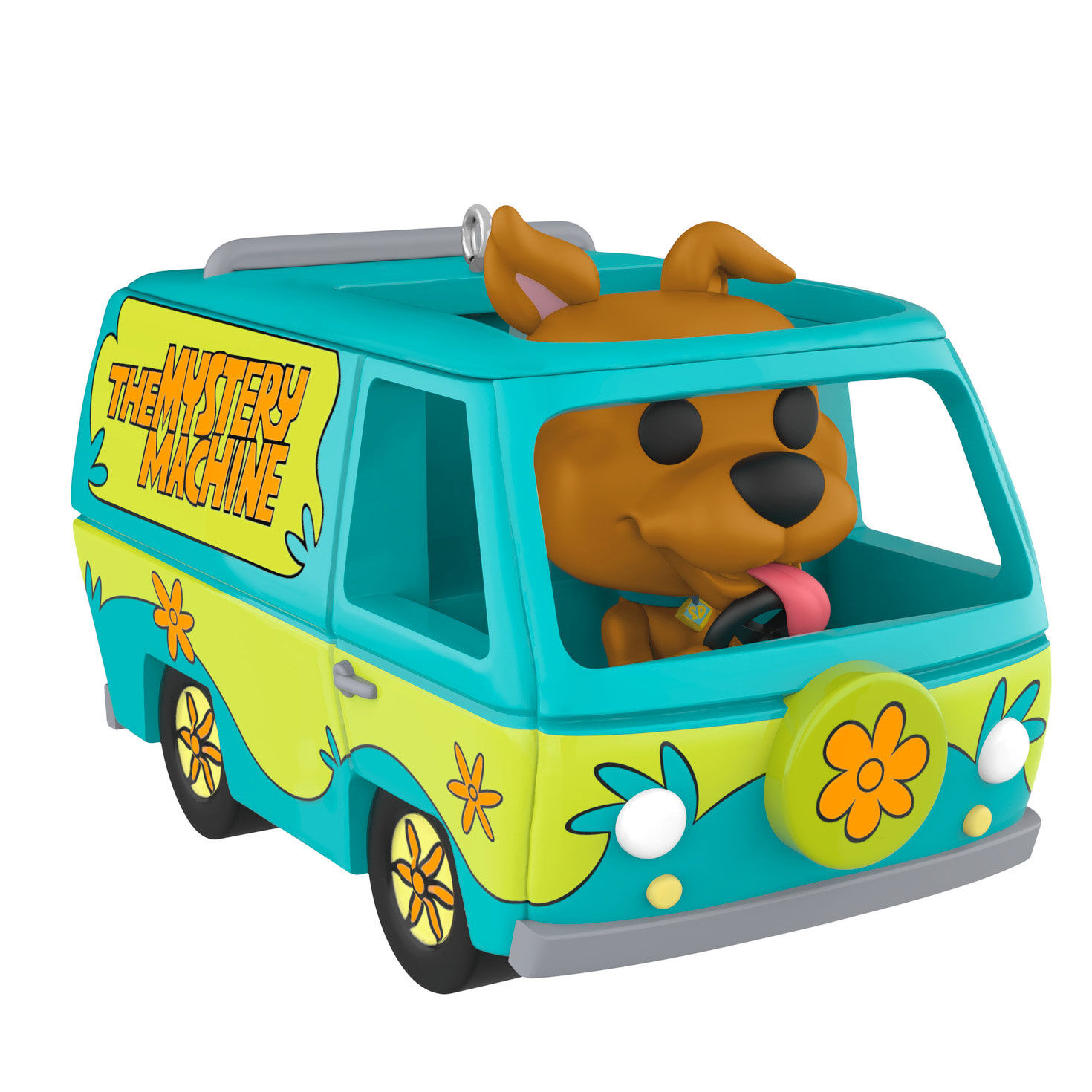 Scooby-Doo™ Mystery Machine Funko POP!® Ornament - Keepsake Ornaments ...
