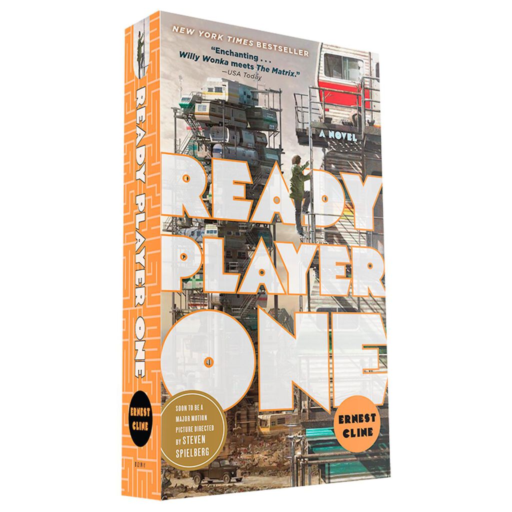 Ready Player One Book - Gift Books - Hallmark