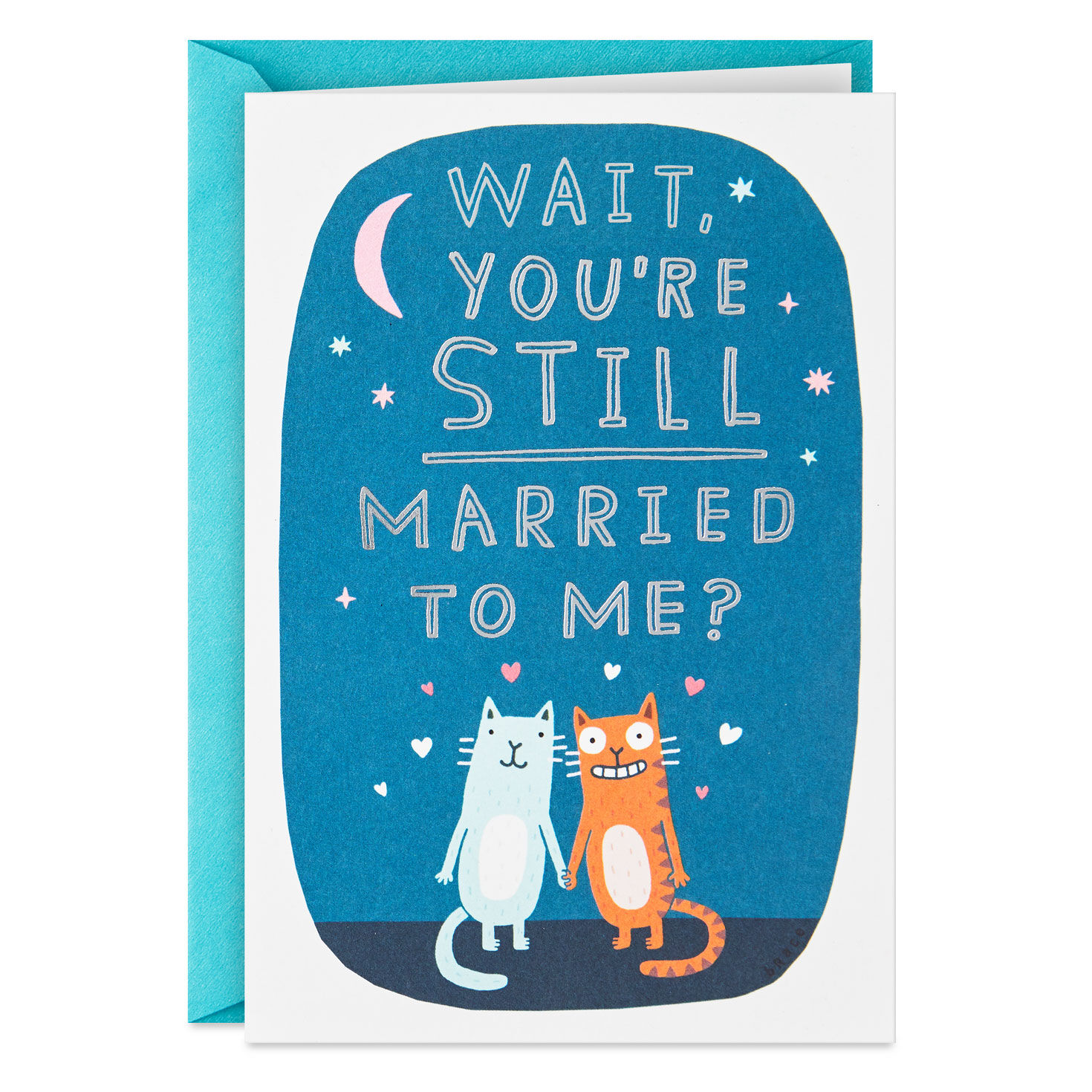 I'm Kind of a Lot Funny Anniversary Card - Greeting Cards | Hallmark