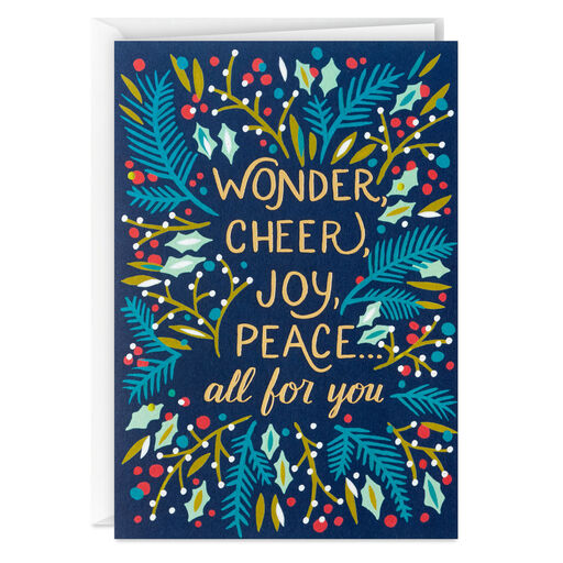 UNICEF Cards | UNICEF Christmas Cards | Hallmark