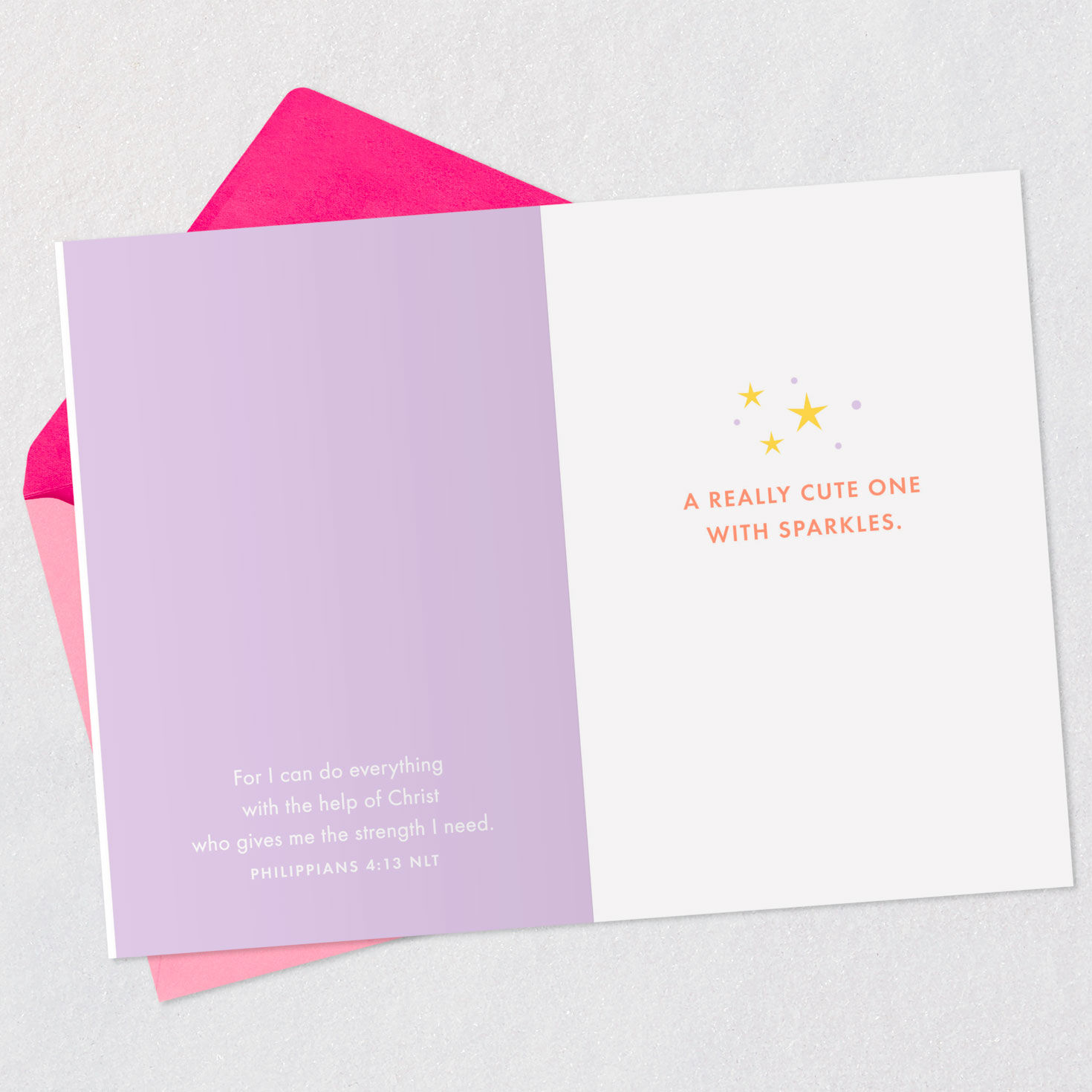 DaySpring Candace Cameron Bure Sparkly Cape Mother's Day Card ...