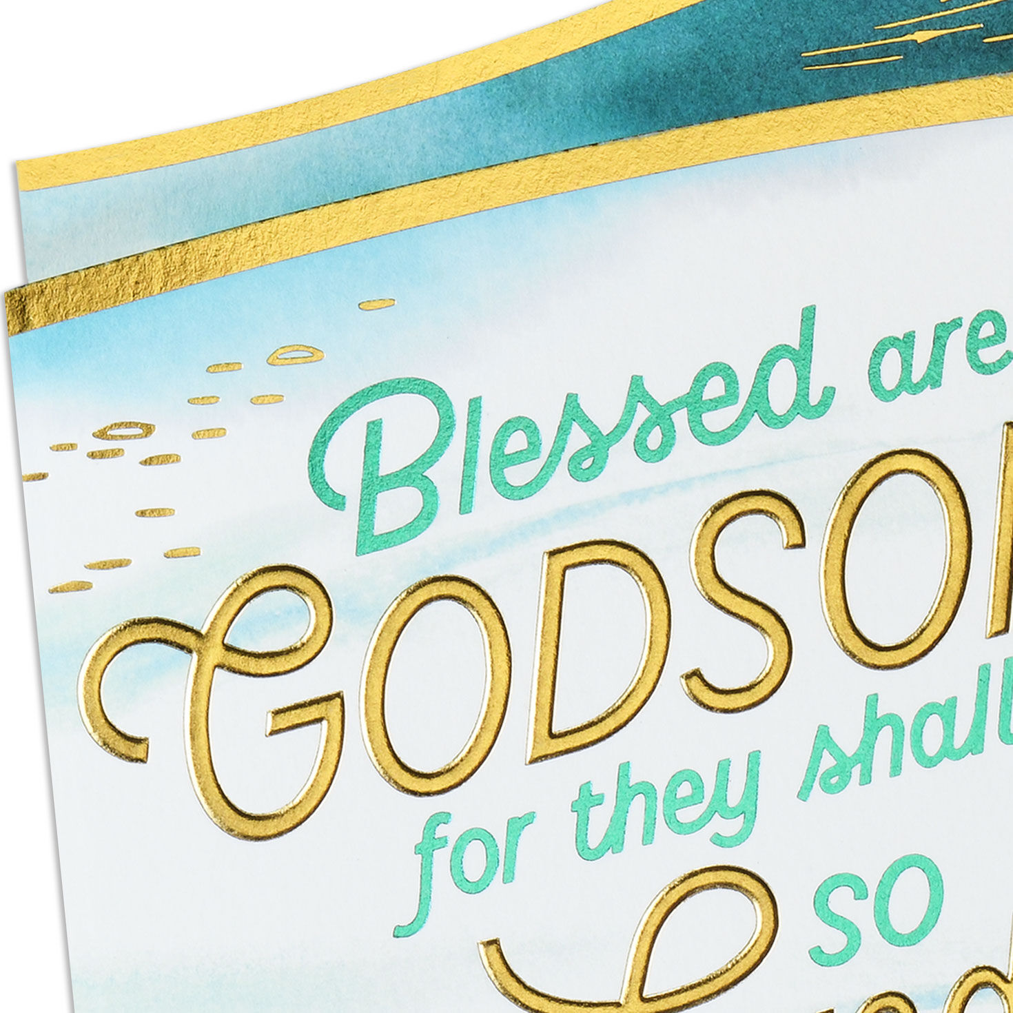 You Make Life Wonderful Birthday Card for Godson - Greeting Cards ...