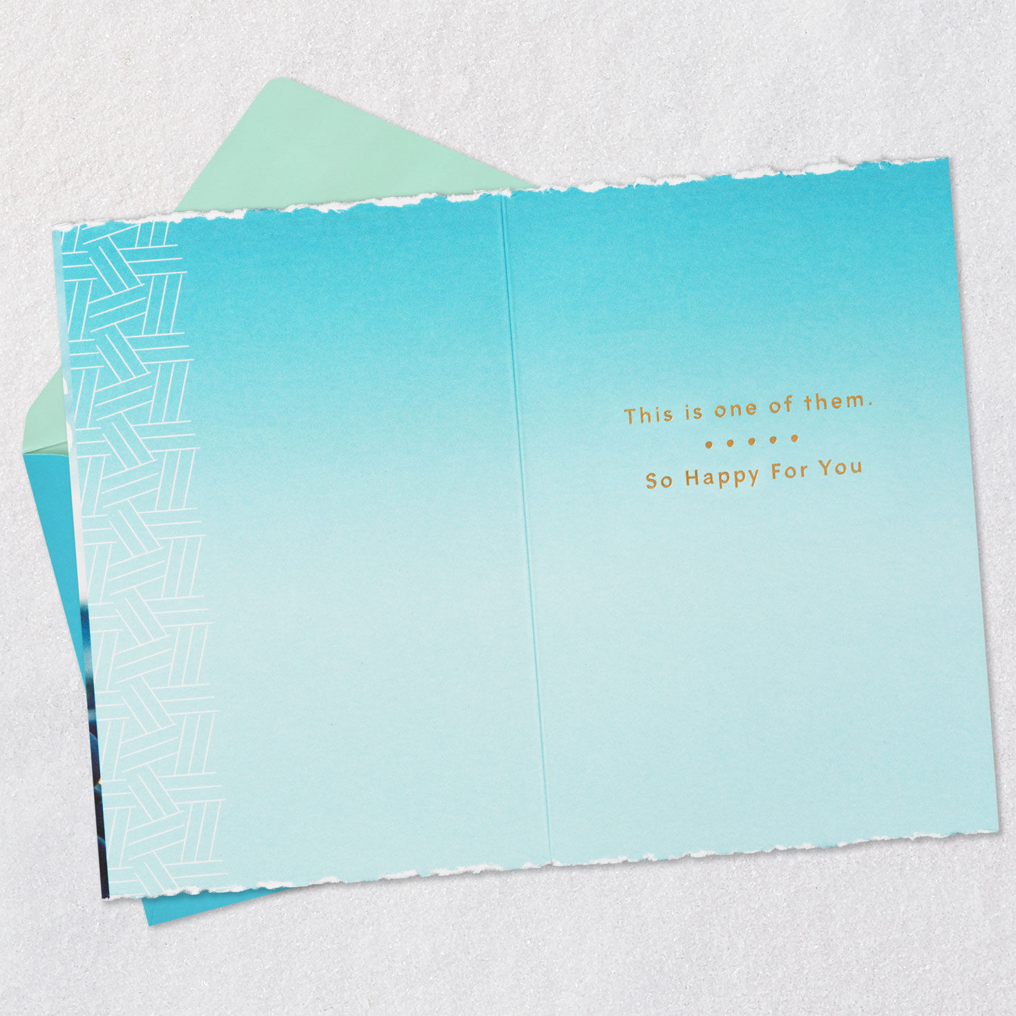 A New Meaning to Happiness Congratulations Card - Greeting Cards | Hallmark