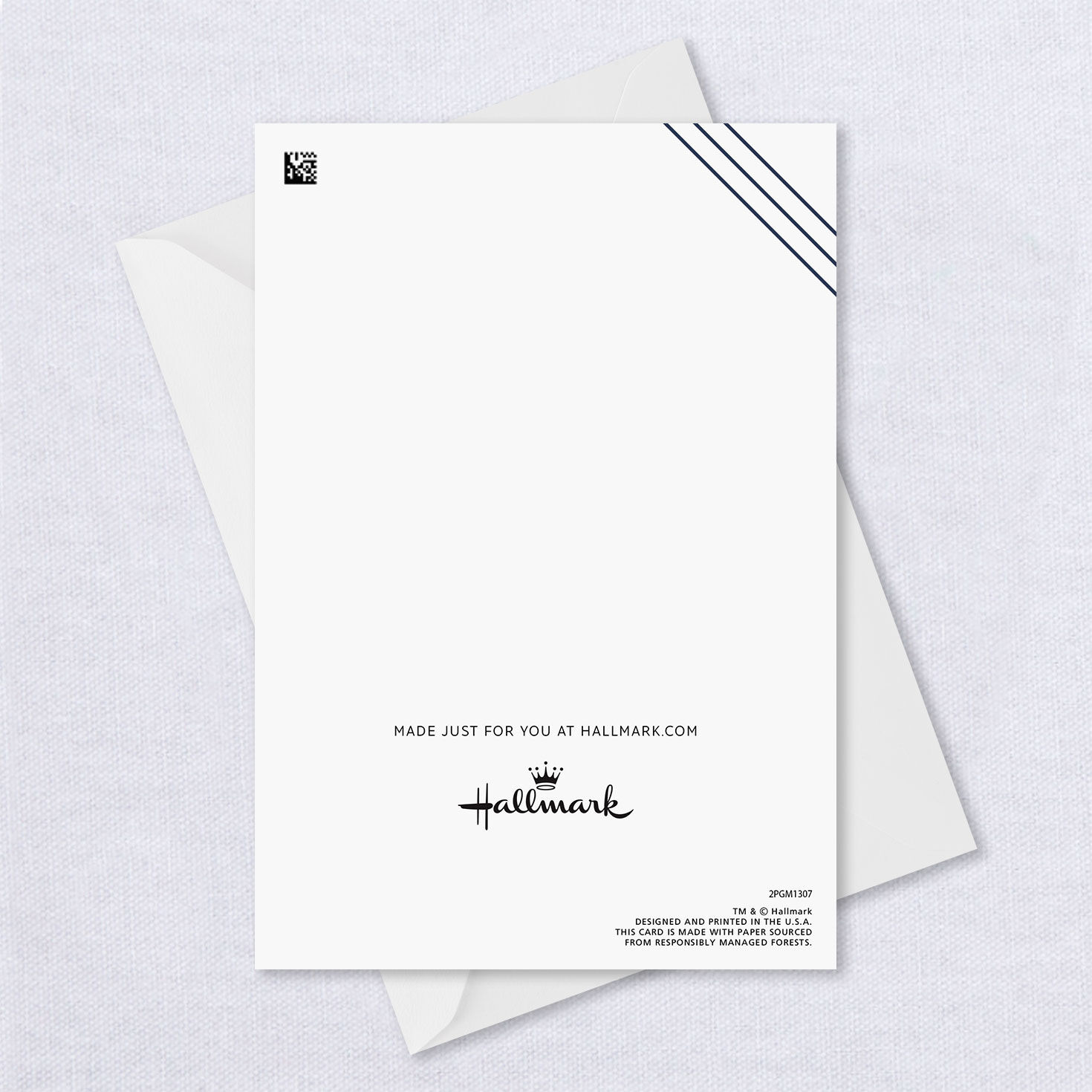 Personalized Photo Collage Border Photo Card - Greeting Cards | Hallmark