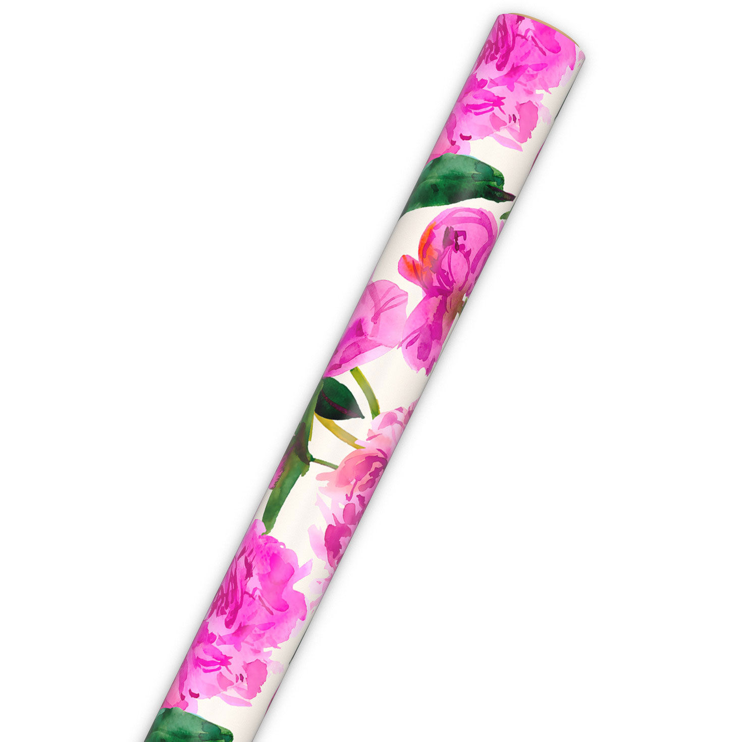 Pink Peonies Jumbo Wrapping Paper, 90 sq. ft. - Wrapping Paper | Hallmark