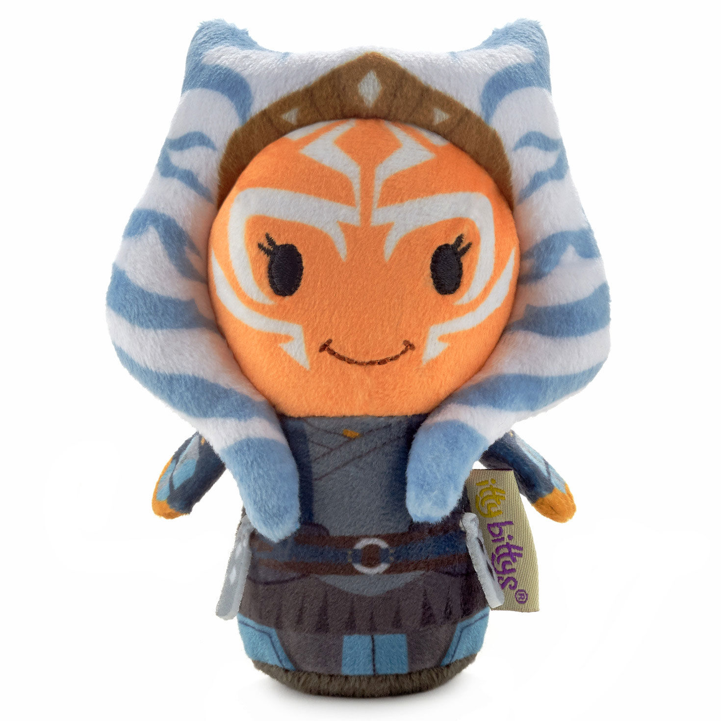 itty bittys® Star Wars: Ahsoka™ Ahsoka Tano™ Plush - itty bittys ...