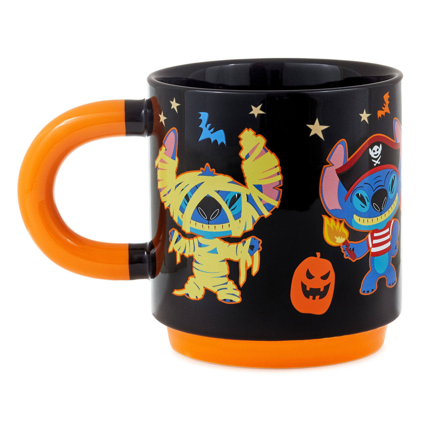 Disney Stitch in Costumes Halloween Mug, 15 oz. - Mugs | Hallmark